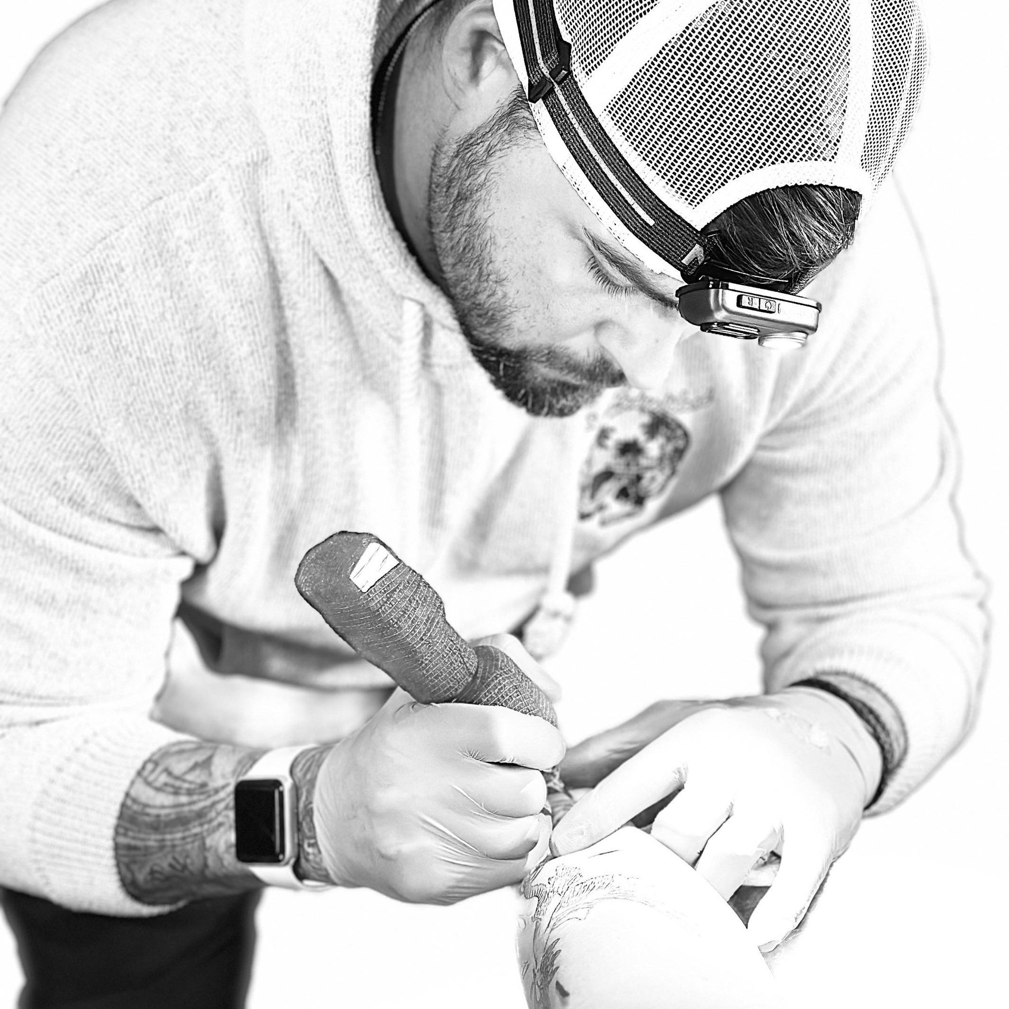 True Redemption Ink – Tattoos for life