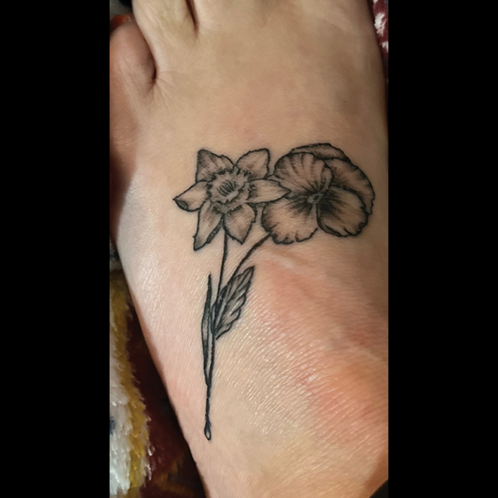 Portfolio – True Redemption Ink